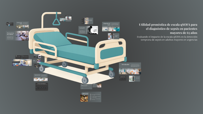 Utilidad pronóstica de escala qSOFA para el diagnóstico de sepsis en ...