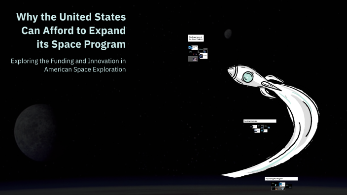 Why the United States Can Afford to Expand its Space Program by Amanda ...