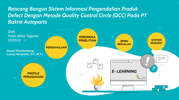 Rancang Bangun Sistem Informasi Pengendalian Produk Defect Dengan ...