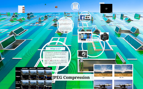 JPEG Compression by c g on Prezi