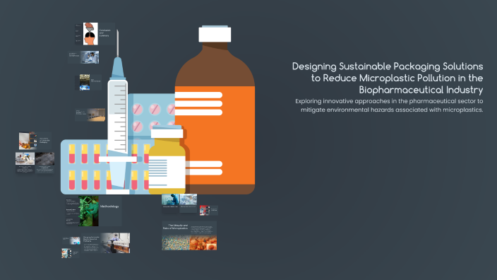 Designing Sustainable Packaging Solutions to Reduce Microplastic ...