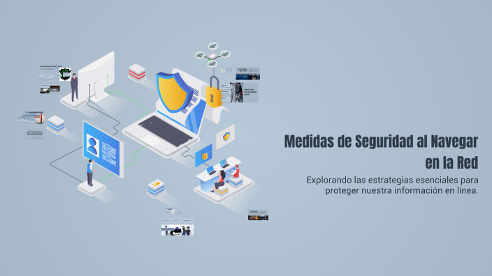 Medidas de Seguridad al Navegar en la Red by Mercy Pineda on Prezi