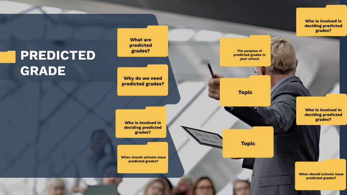 PREDICTED GRADE by Ranjitha sreehari on Prezi