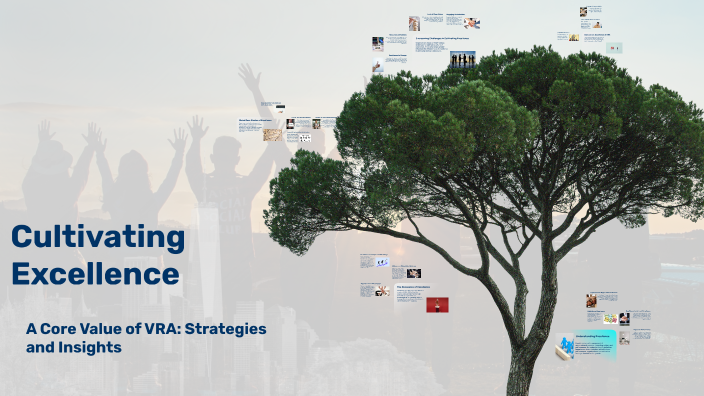 Cultivating Excellence as a Core Value by Manuel Me on Prezi