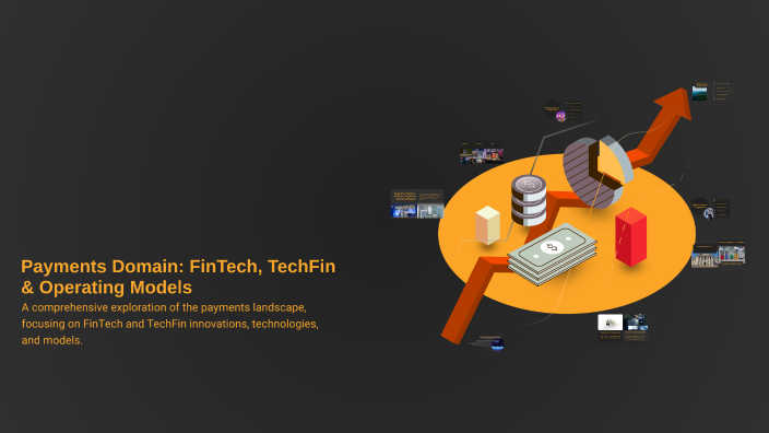 Payments Domain: FinTech, TechFin & Operating Models by Shruthika Manoj ...