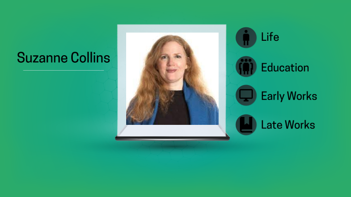 Suzanne Collins Charlie Pryor