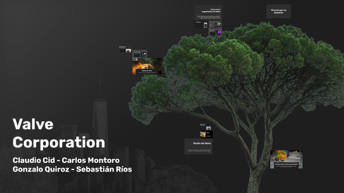 Sobre Valve Corporation by Gonzalo Quiroz on Prezi
