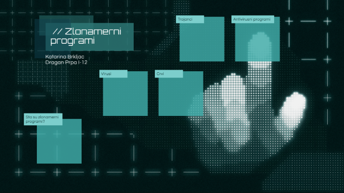 zlonamerni programi by Katarina Brkljac on Prezi