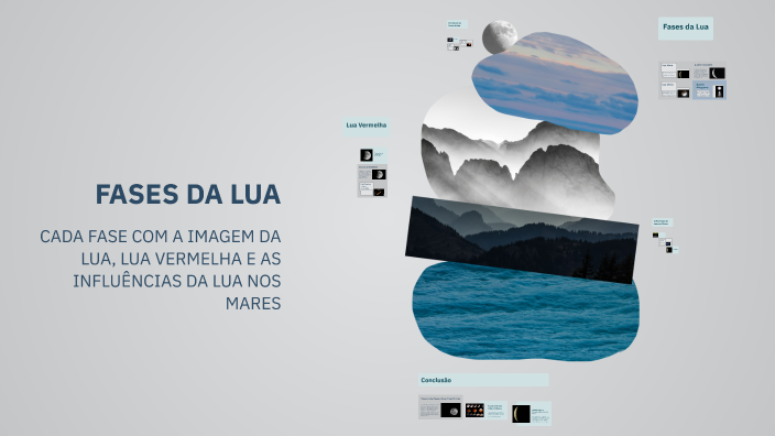 FASES DA LUA by Cáritas Braga on Prezi