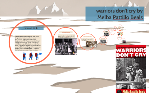 warriors don't cry melba pattillo beals by ashley hoffman on Prezi
