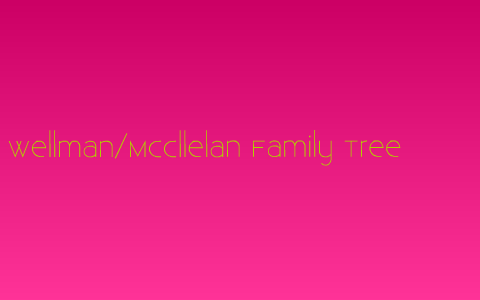 Family Tree by kayla wellman on Prezi