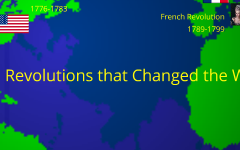 Three Revolutions that Changed the World by James Lawrence on Prezi