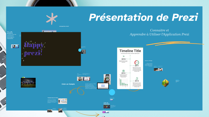 Tutoriel de Prise en Main de Prezi by pascal bergez on Prezi