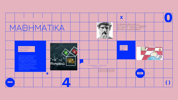 ΠΥΘΑΓΟΡΕΙΟ ΘΕΩΡΗΜΑ by ΕΥΓΕΝΙΑ ΠΑΠΑΔΟΠΟΥΛΟΥ on Prezi