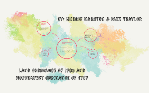 Land Ordinance of 1785 and Northwest Ordinance of 1787 by Jake Traylor ...
