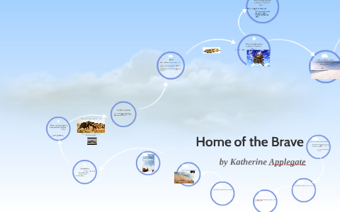 Home of the Brave by on Prezi