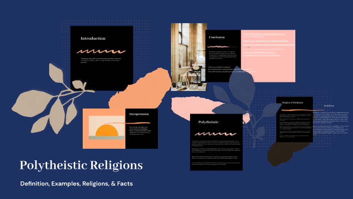 Polytheistic Religions by Martin Young on Prezi