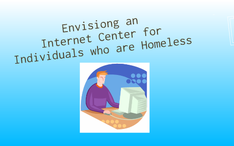 Homelessness and Technology by Rebecca Orrick