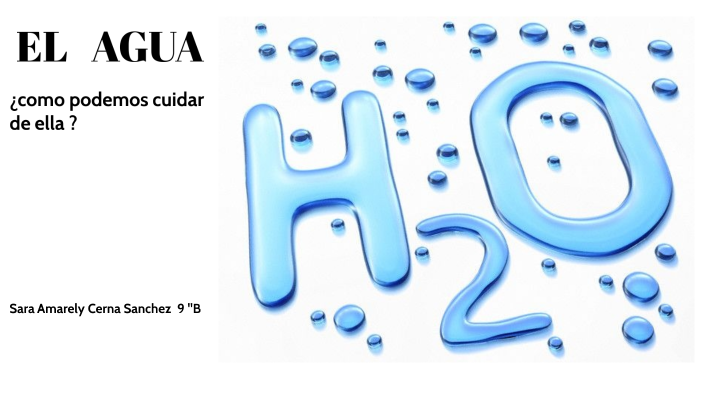 EL AGUA by sara sanchez on Prezi