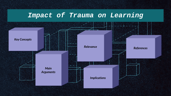 Impacts of Trauma on Learning by Leslie Chason on Prezi