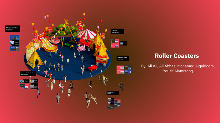 The Science of Roller Coasters: Physics, Design, and Thrills by Ali ...