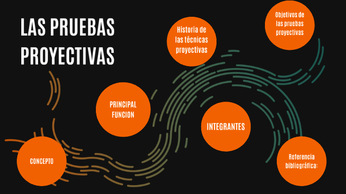 LAS PRUEBAS PROYECTIVAS by Karito Romero on Prezi