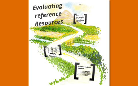 Evaluating Reference Resources by Aaron Athas on Prezi
