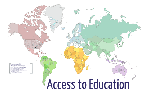 Access to Education by Anna Valkov on Prezi