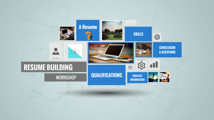 Stellar - RESUME Building by Sheníjah Rodney on Prezi