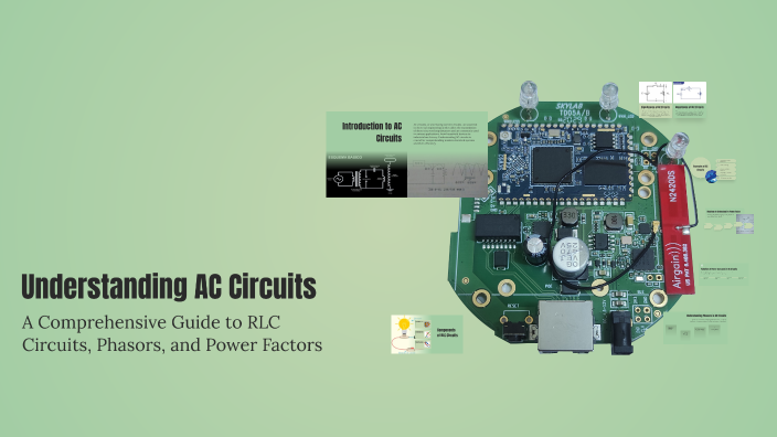 Understanding AC Circuits by Dr. Hani Muhsen on Prezi