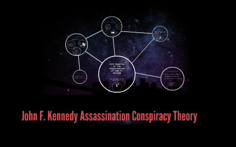 John F. Kennedy Assassination Conspiracy Theory by Robert Wolf