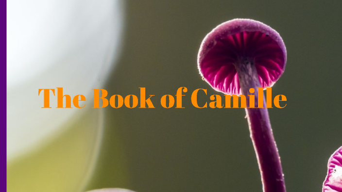 The Book of Camille by Camille March on Prezi