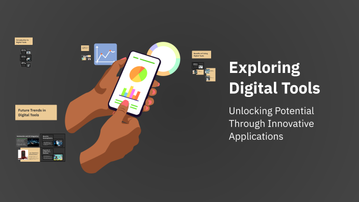 Exploring Digital Tools by Justin Uribe on Prezi