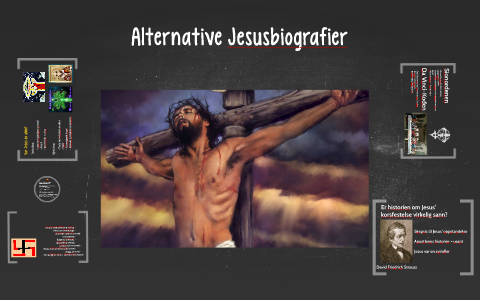 Alternative Jesus biografier by Kristoffer Hajem on Prezi