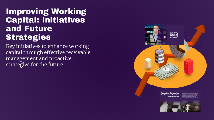 Improving Working Capital: Initiatives and Future Strategies by ...