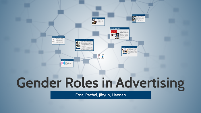 Gender Roles in Media by Rachel B