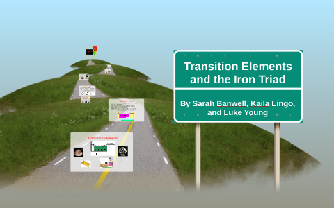 Transition Elements and the Iron Triad by Luke Young on Prezi