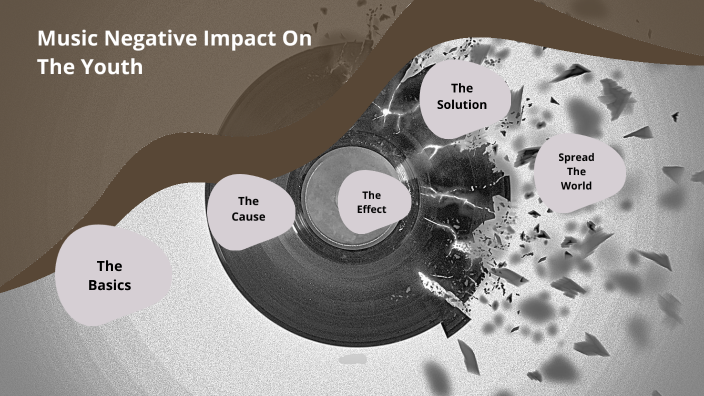 Music negative affects on the youth by Joshua Morales Cabanas on Prezi