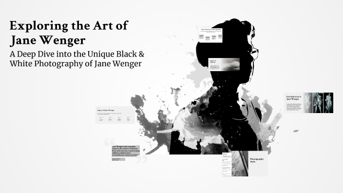 Exploring the Art of Jane Wenger by ella on Prezi