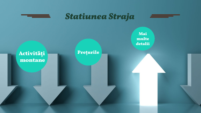 Statiunea Straja by Tuti Lucas on Prezi