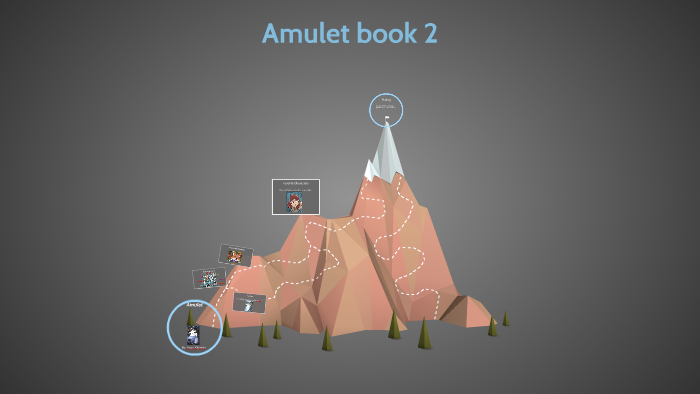 Amulet book 2 by keith howard on Prezi
