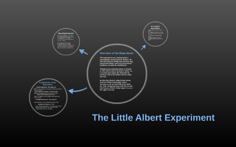 The Little Albert Experiment by Hawa Waberi
