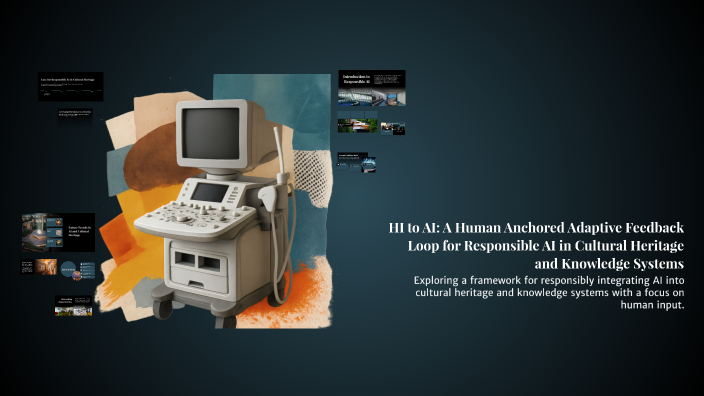 Hi To Ai A Human Anchored Adaptive Feedback Loop For Responsible Ai In