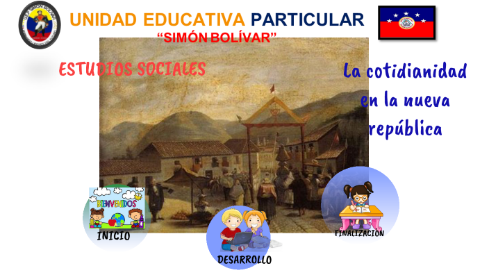 La cotidianidad en la nueva república by Franklin Paredes on Prezi
