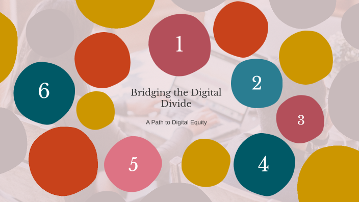 Bridging the Digital Divide by Kedarnath B on Prezi
