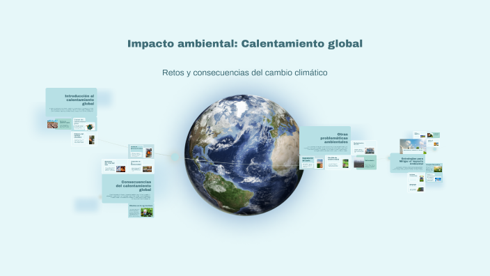 Impacto ambiental: Calentamiento global by wilberto sanchez on Prezi