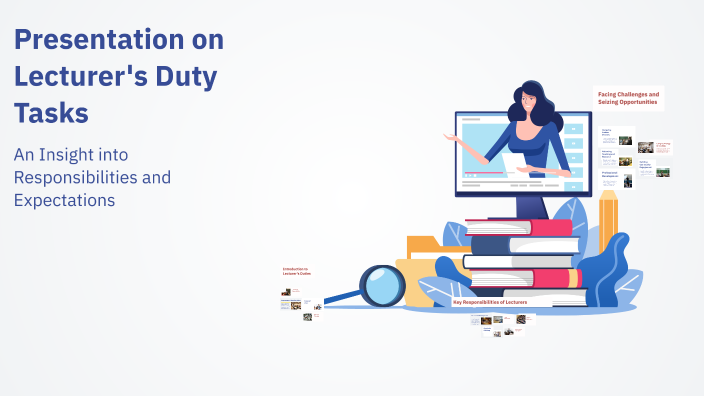 Presentation on Lecturer's Duty Tasks by Hardo Aprilio on Prezi
