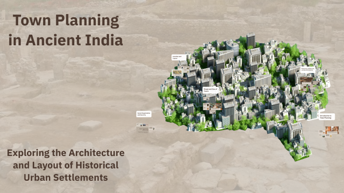 Town Planning in Ancient India by Sakina Ezzy on Prezi