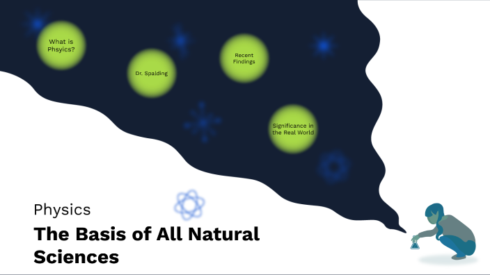 Physics: The Basis of All Natural Sciences by Ahnnika Hess on Prezi