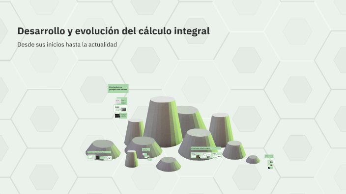 Desarrollo y evolución del cálculo integral by alondr citlalli patricio ...